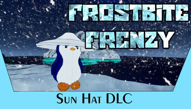 Frostbite Frenzy - Sun Hat en Steam