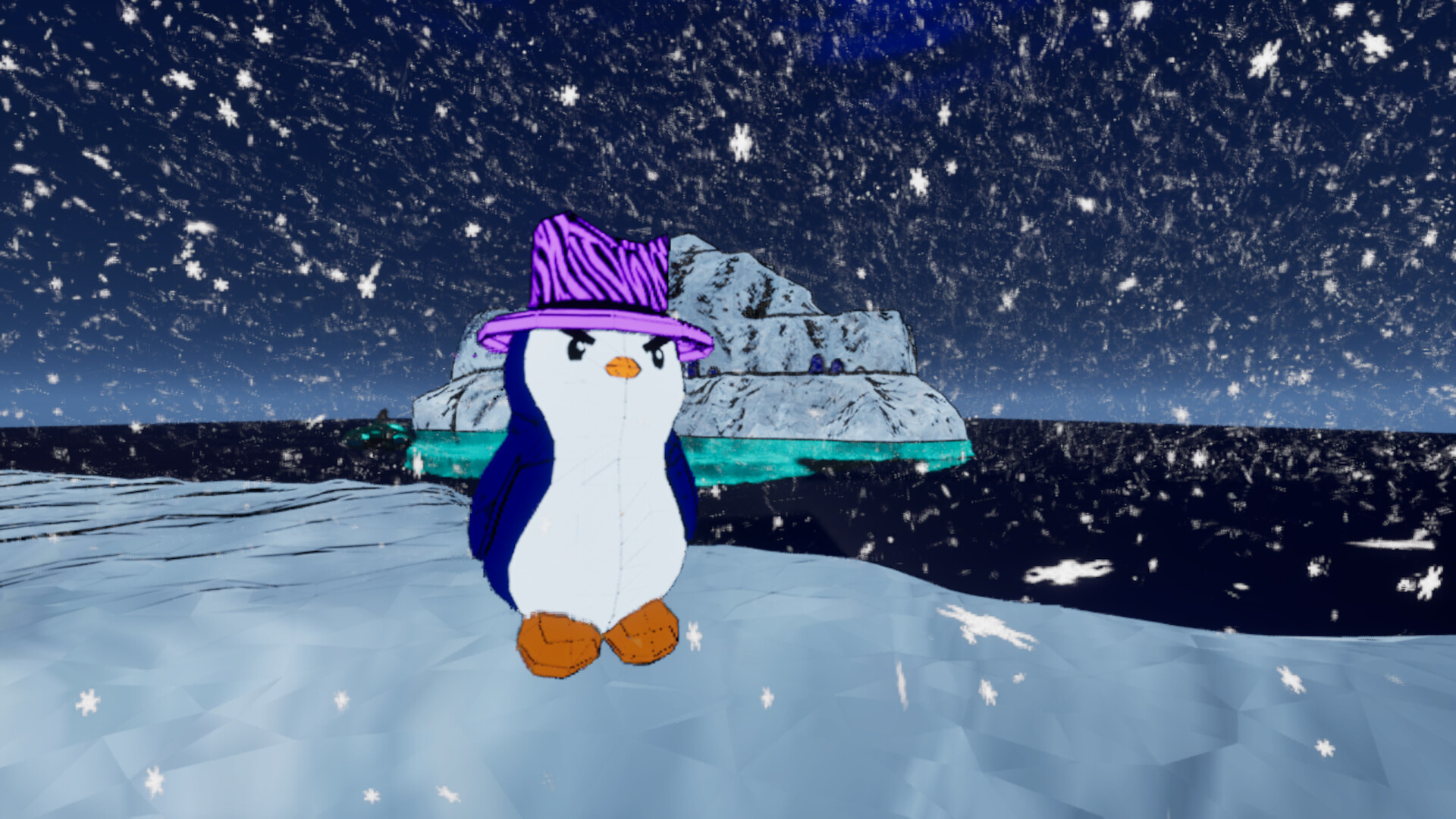 Frostbite Frenzy - Purple Hat on Steam