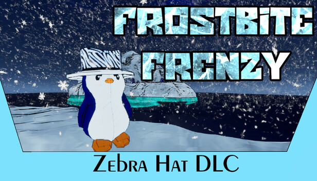 Frostbite Frenzy - Zebra Hat on Steam