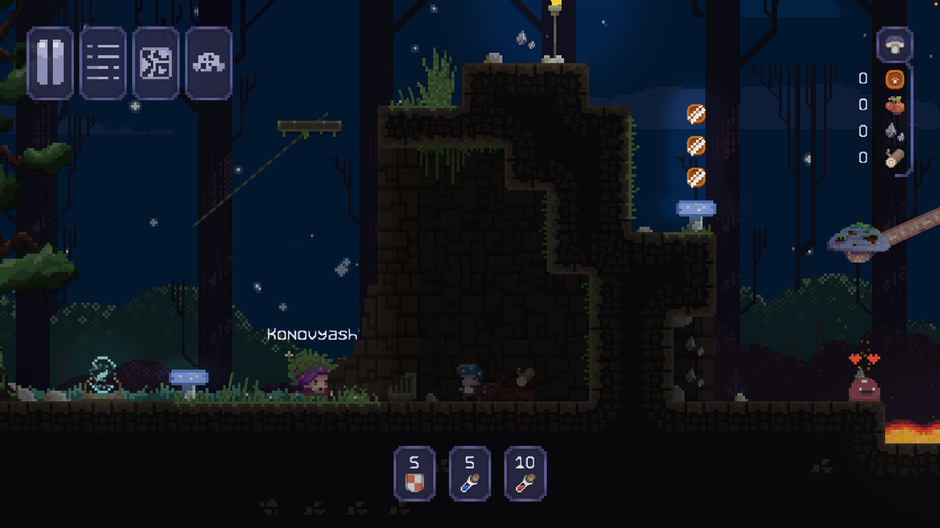 Pileus Bad Trip on Steam