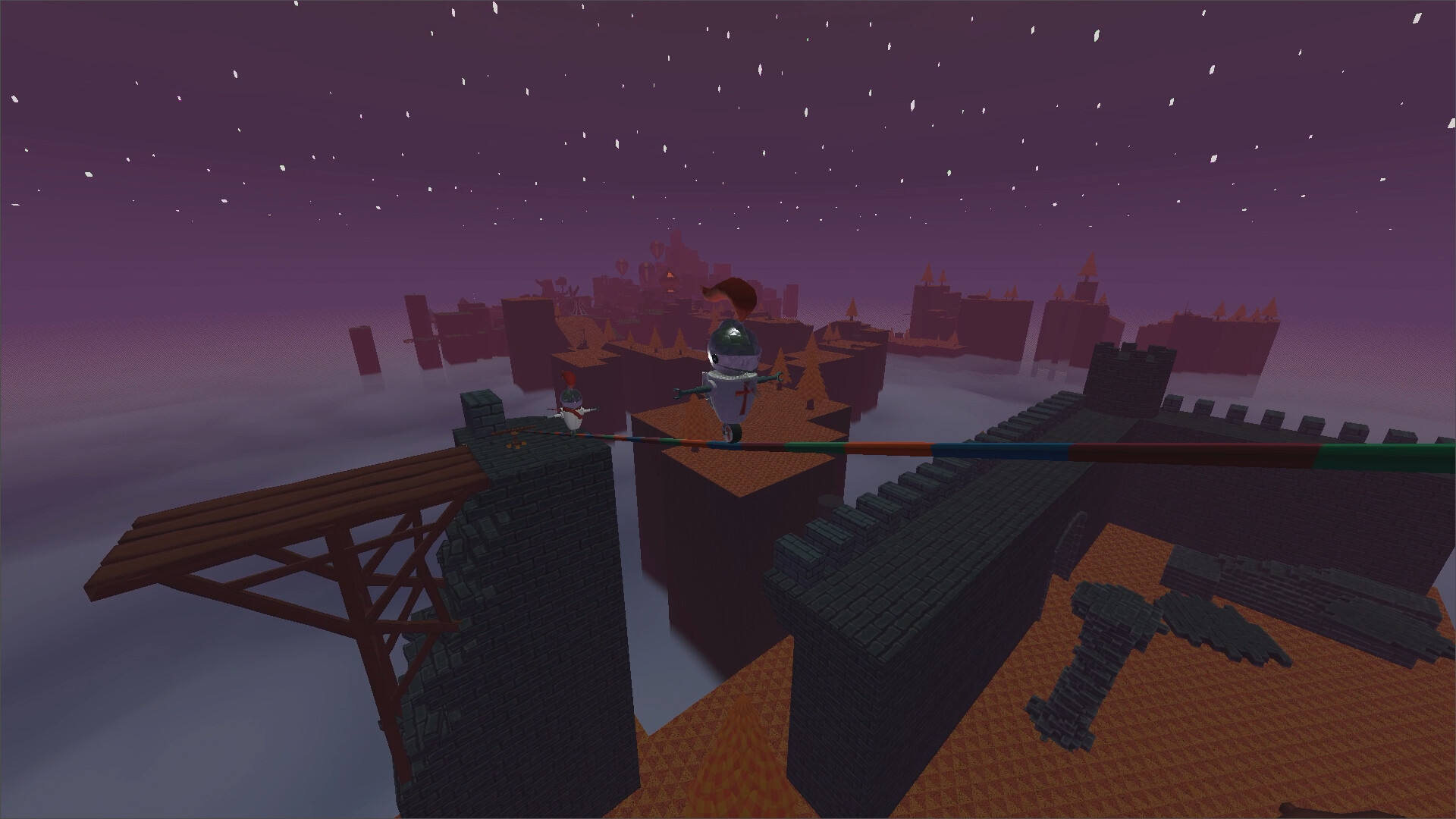 A Bottled Up Island on Steam
