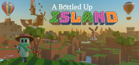 A Bottled Up Island on Steam