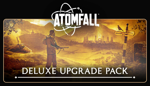 Atomfall Deluxe Upgrade di Steam