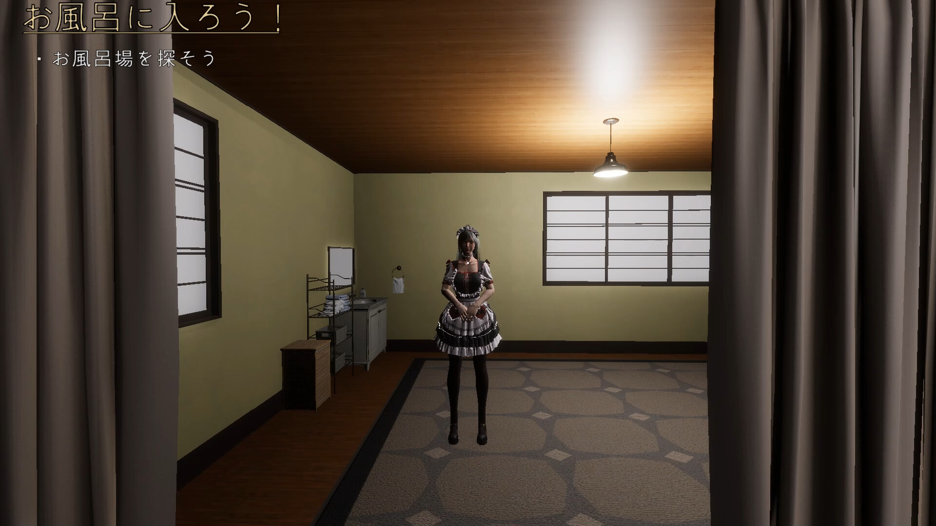 Yandere Maid~Love-Crazed Maid~ en Steam