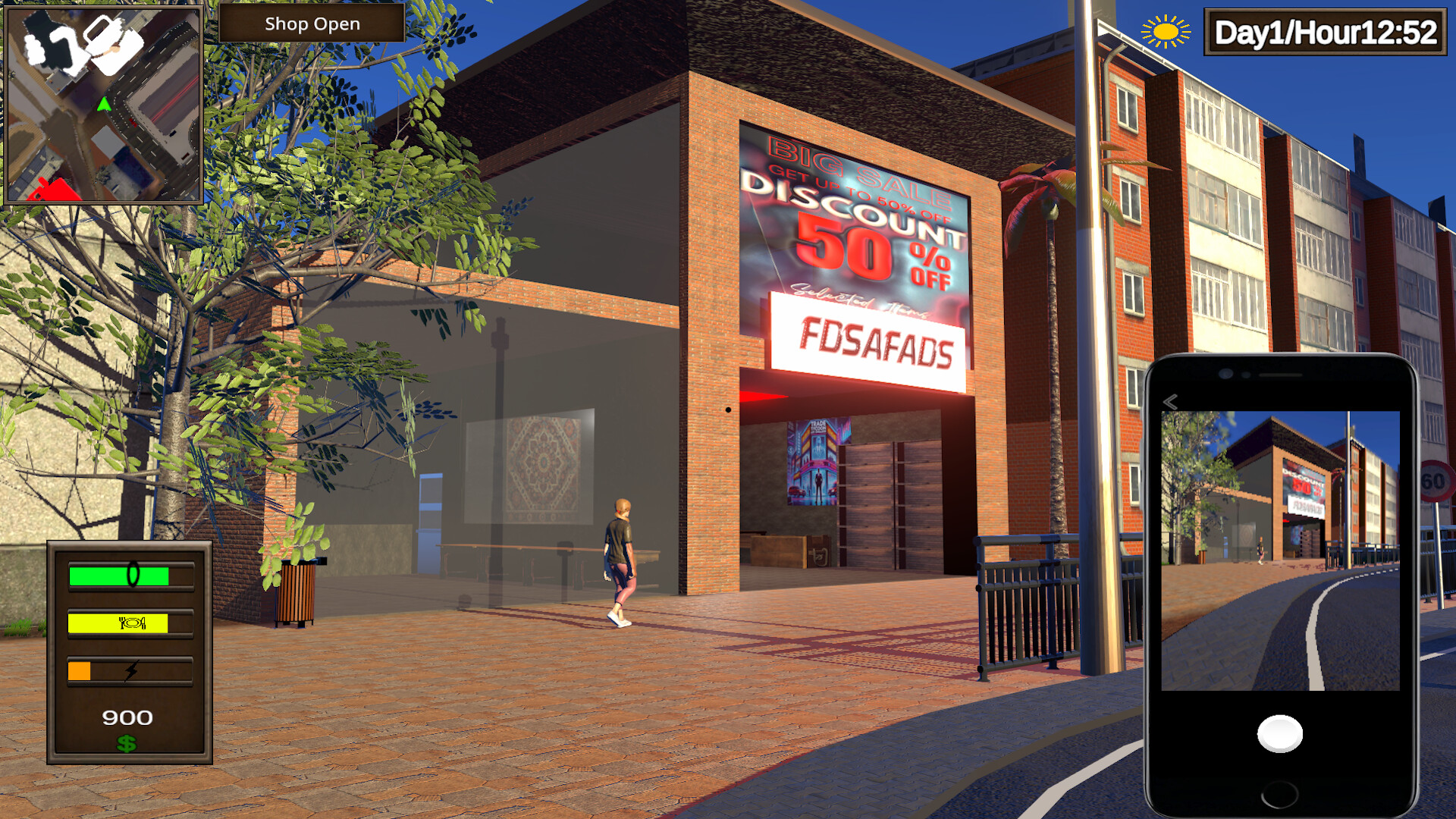 Trade Tycoon Life Simulator on Steam