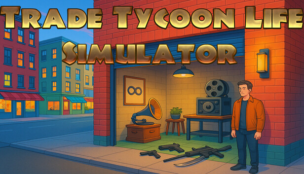 Trade Tycoon Life Simulator on Steam