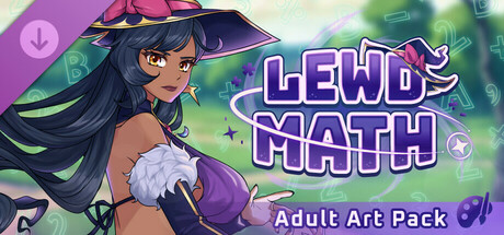 Save 10% on Lewd Math: Adult Art Pack on Steam