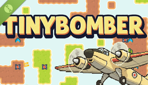 Tiny Bomber Demo | iSteam.net