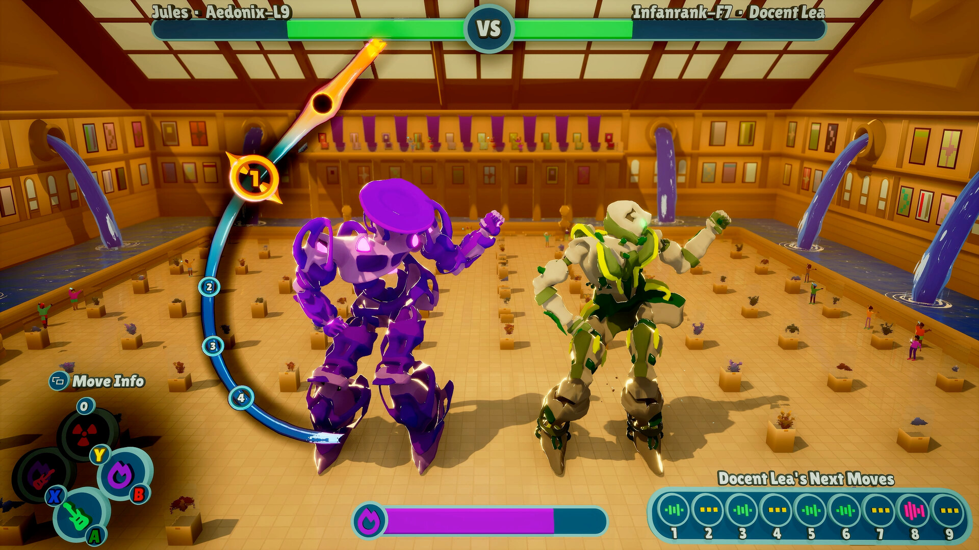 Steel Century Groove Demo on Steam