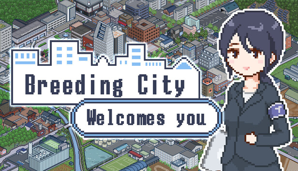 Breeding City Welcomes you bei Steam