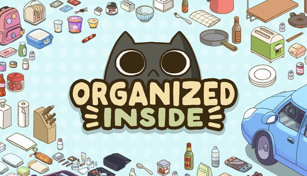 Organized Inside - Steam News Hub