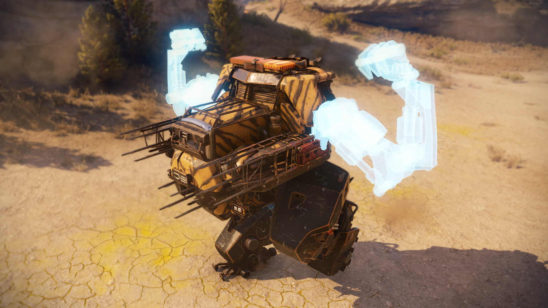 Crossout — Iron beast (Deluxe edition) en Steam