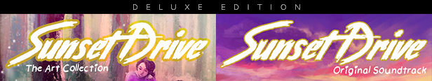 Save 25% on Sunset Drive on Steam