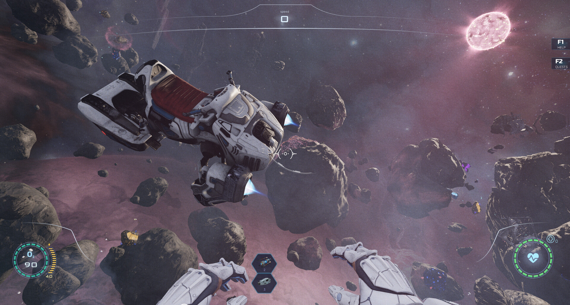 14:Overmind Demo na Steam