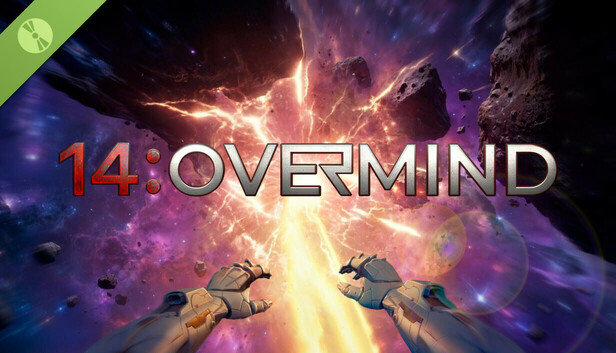 14:Overmind Demo na Steam
