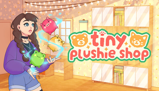 Tiny Plushie Story on Steam