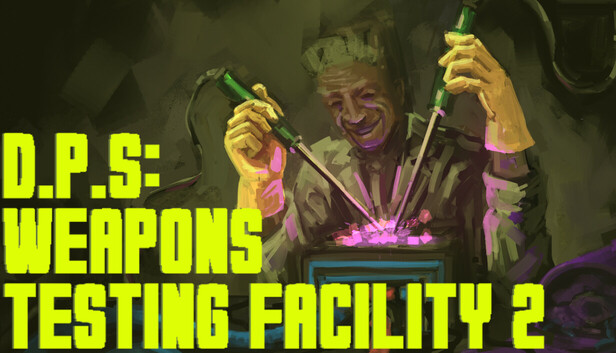 D.P.S: Weapons Testing Facility 2 on Steam