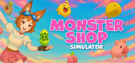 Monster Shop Simulator on Steam