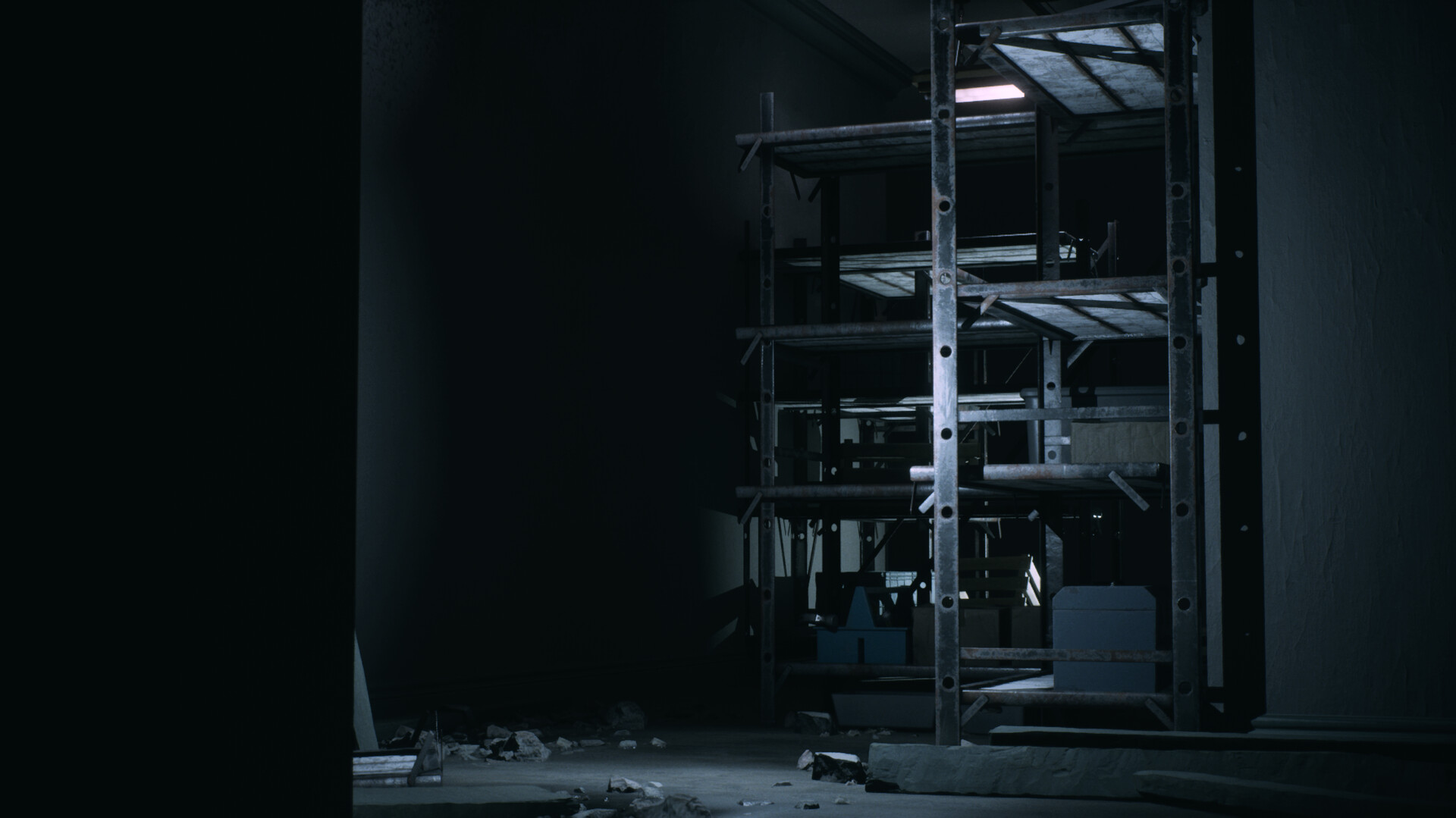 After Lights Out on Steam