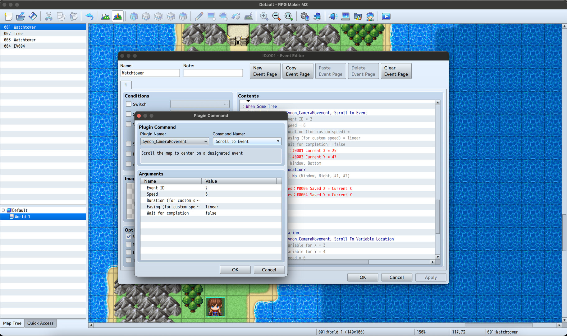 Economize 10% em RPG Maker MV - CAMERA MOVEMENT PLUGIN no Steam