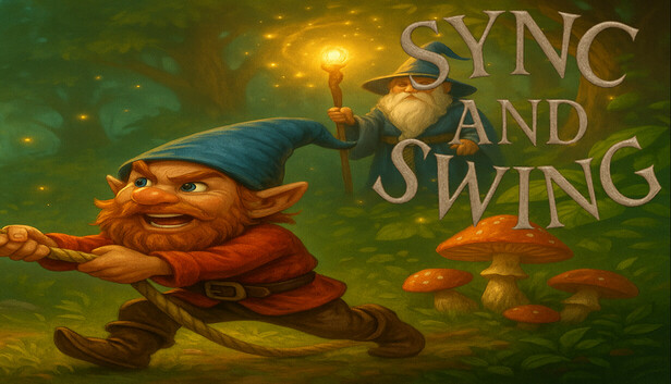 Sync And Swing on Steam