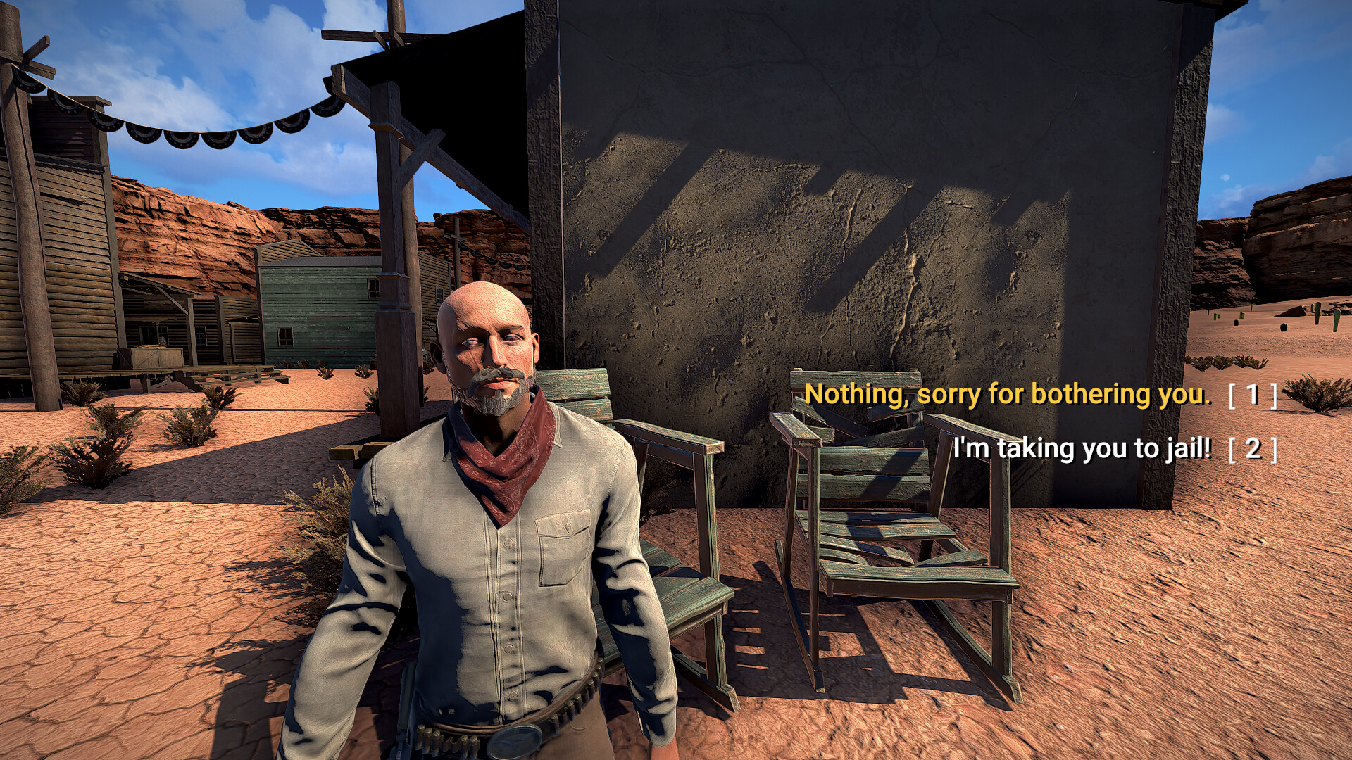 Western Justice on Steam