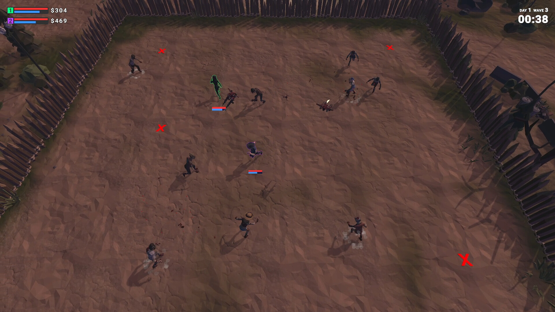 Wasteland Warriors on Steam