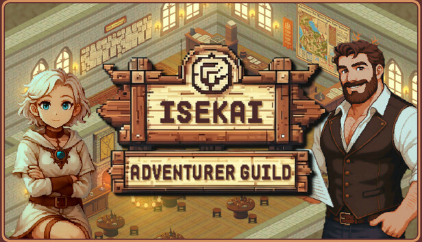 Isekai Adventurer Guild en Steam