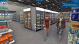 Hypermarket Simulator on Steam