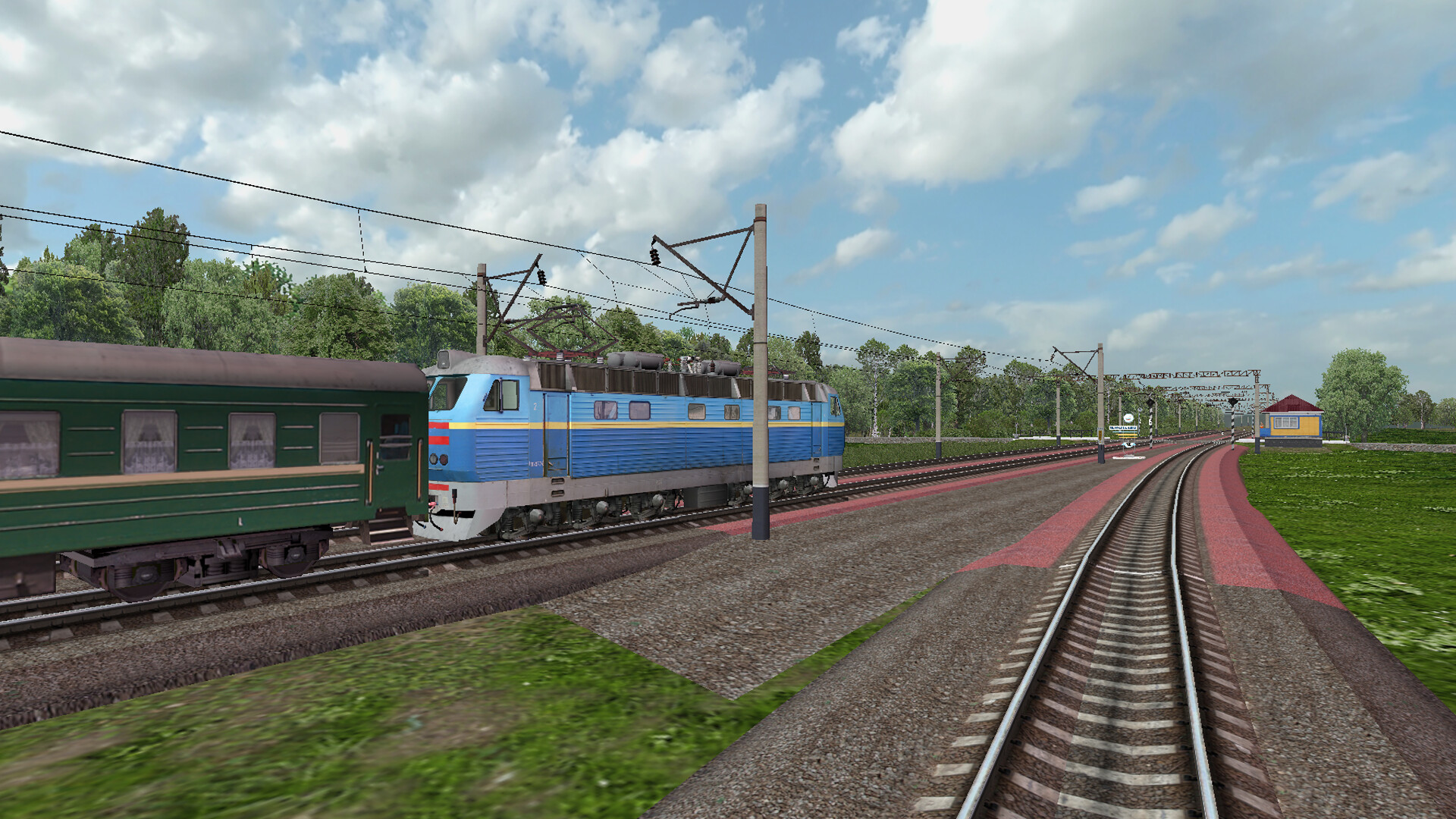 ZDSimulator - Kyiv-Vorozhba Route on Steam