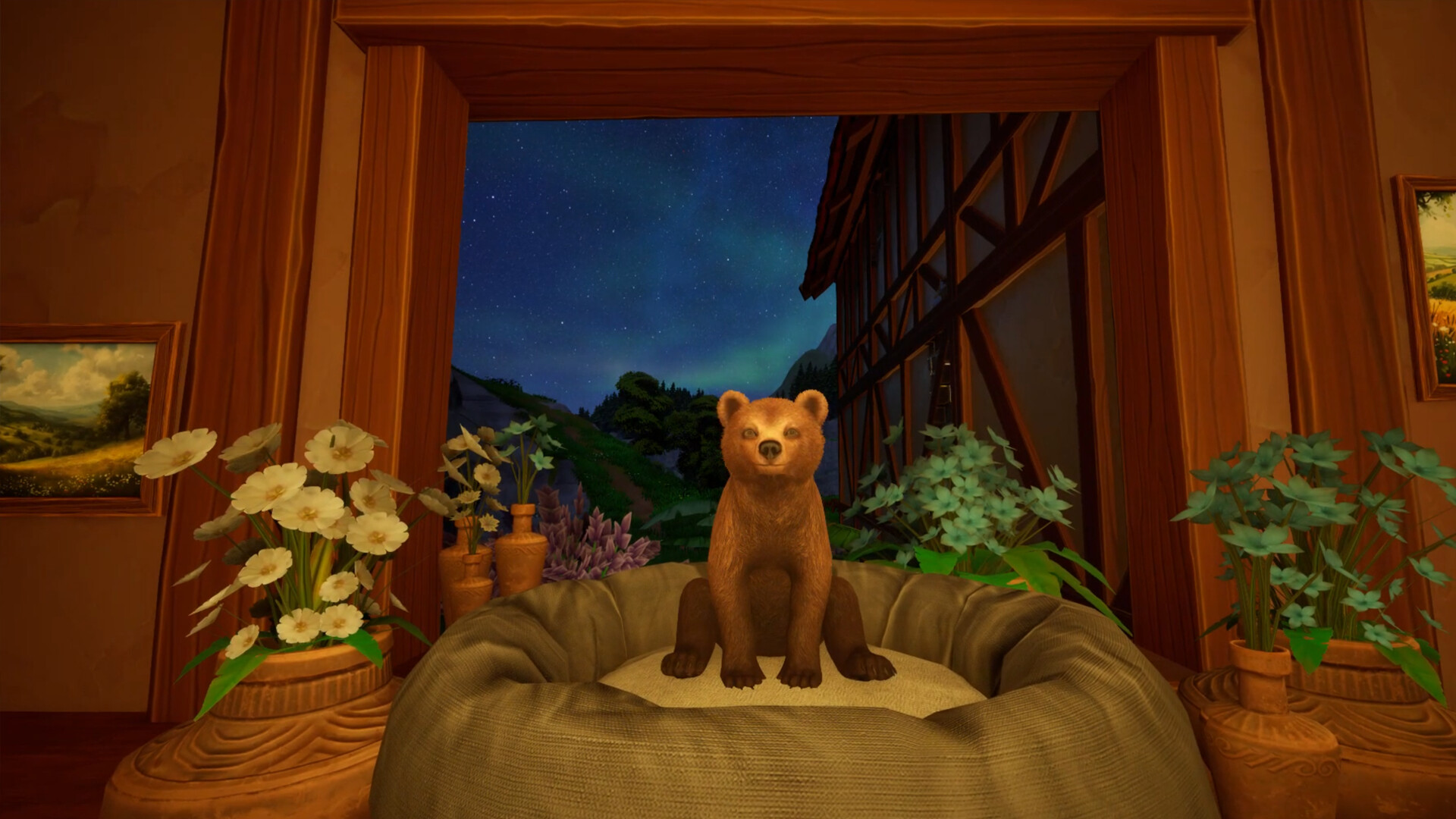 Teddy's Haven - A Fantasy Inspired Shop Simulator on Steam