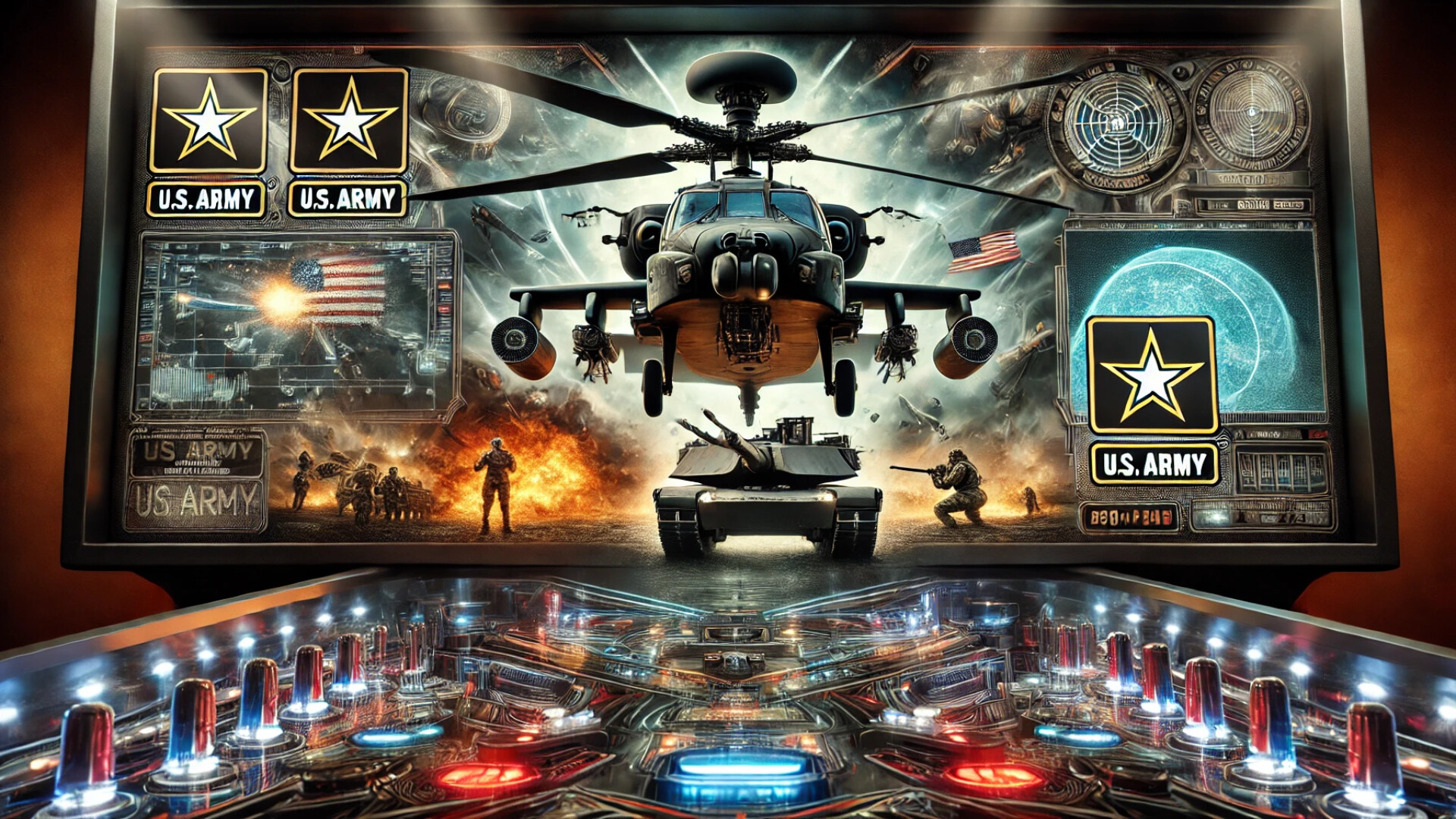 Army Pinball on Steam
