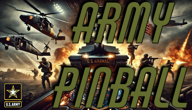 Army Pinball on Steam