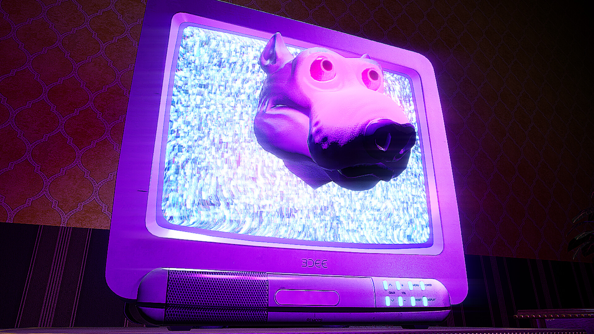 Pepper the Giant Purple Dog en Steam