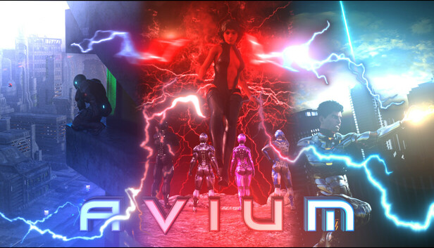 Avium - Jericho's Awakening on Steam