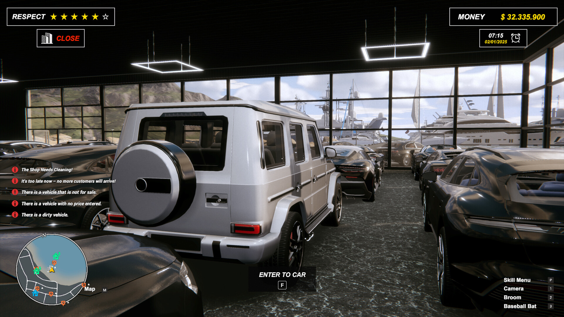 Car Dealership Simulator 2 on Steam