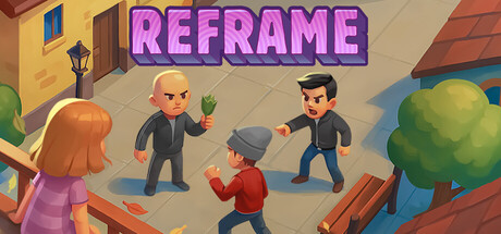 Reframe on Steam