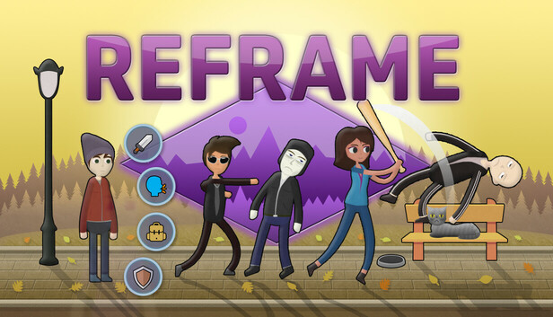 Reframe on Steam
