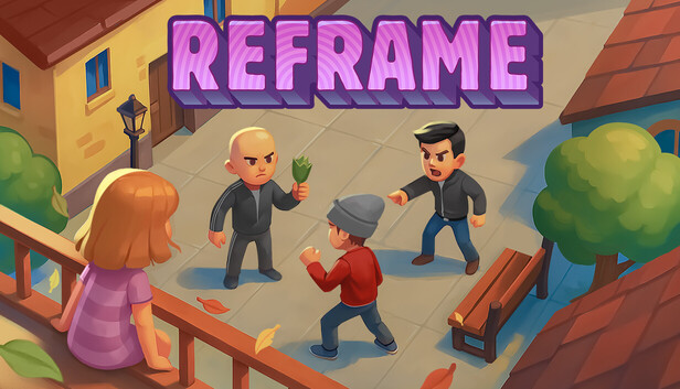 Reframe on Steam