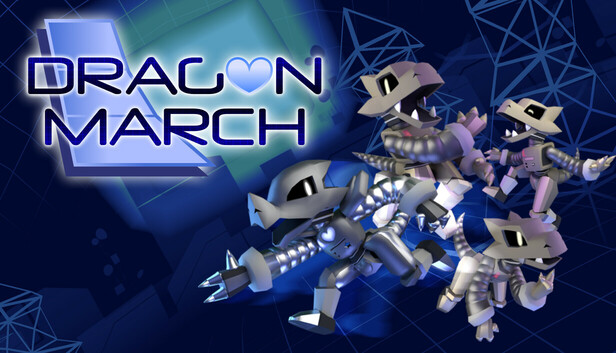 Dragon March on Steam