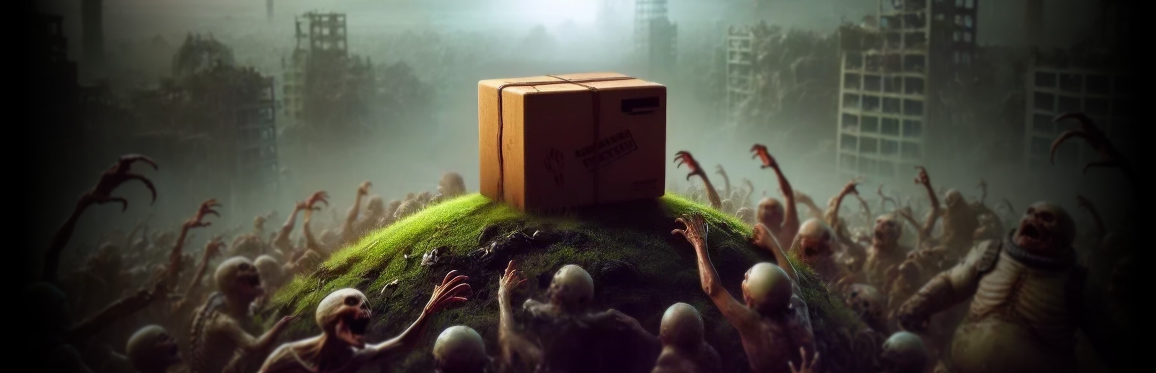 Scary Cargo · SteamDB