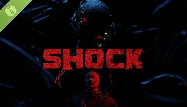 Steam의 Shock Demo