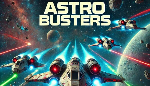 Astro Busters · SteamDB