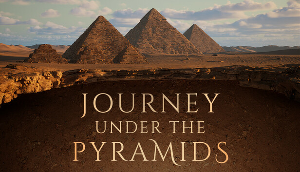Journey Under The Pyramids on Steam