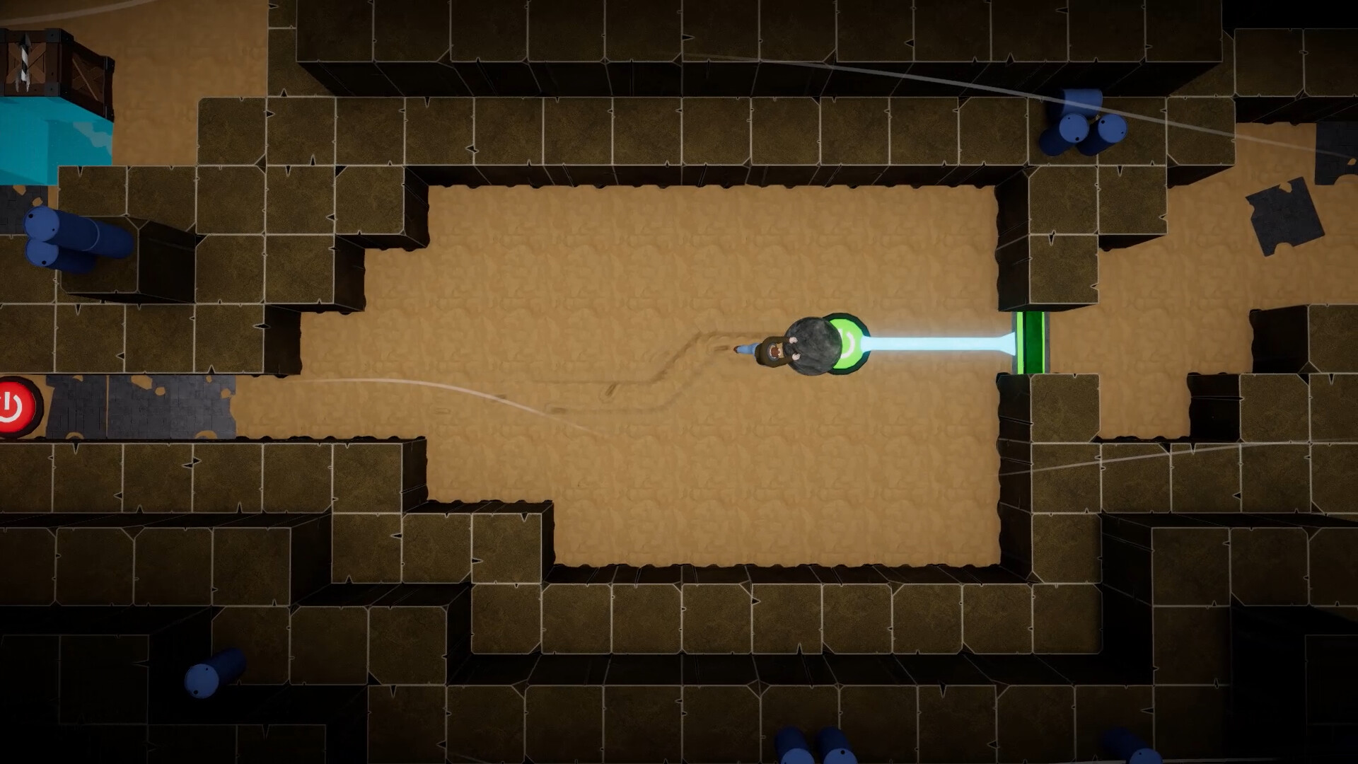 Coma Control on Steam