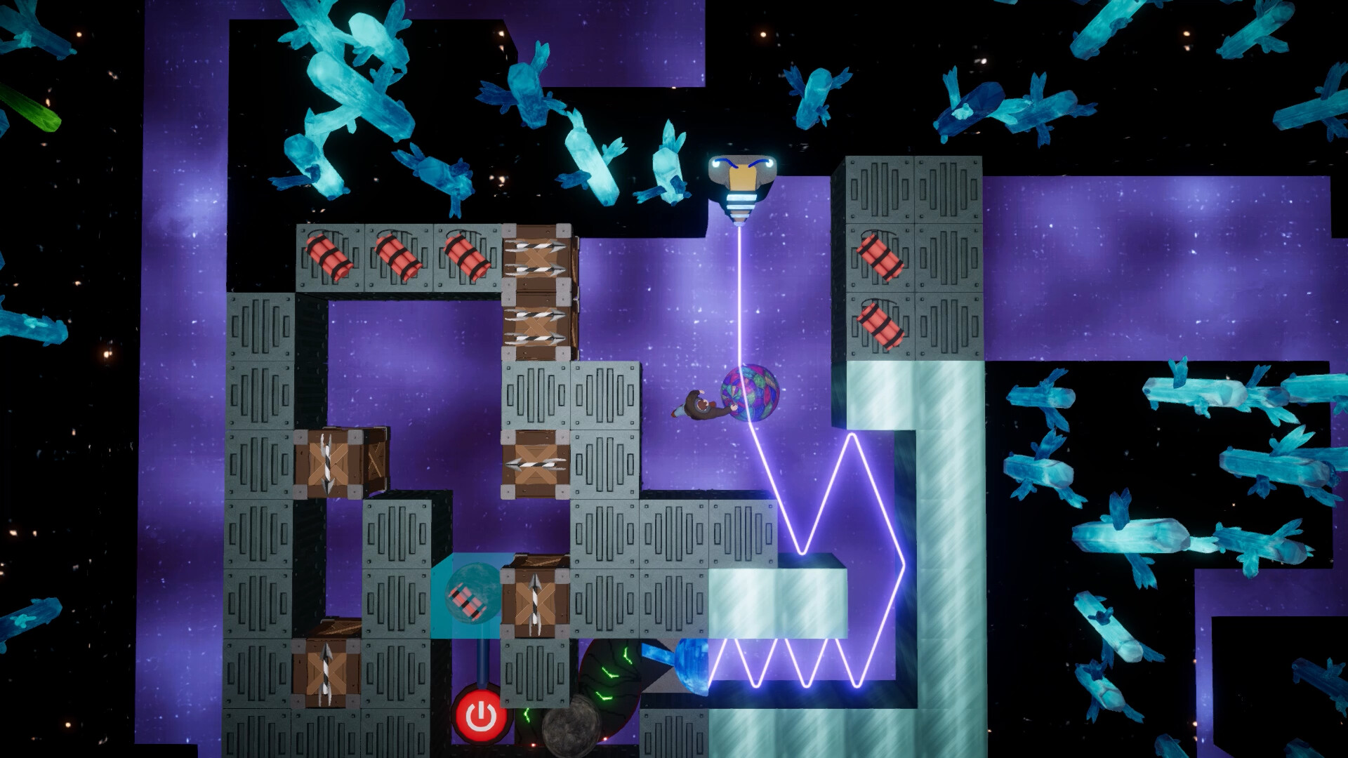 Coma Control on Steam