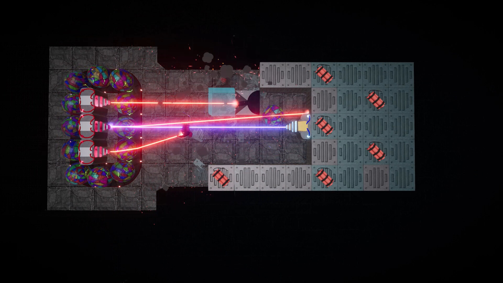 Coma Control on Steam