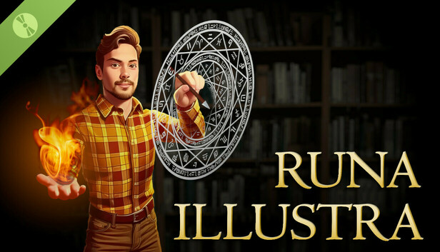 Runa Illustra Demo on Steam