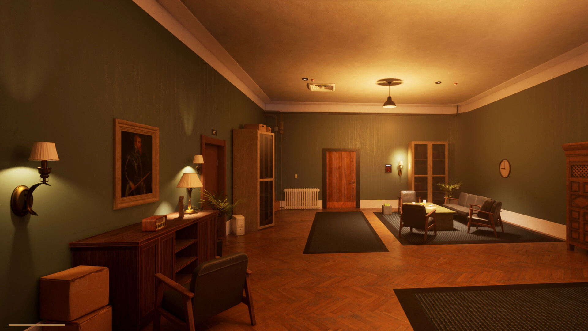 Night Shift at the Museum on Steam