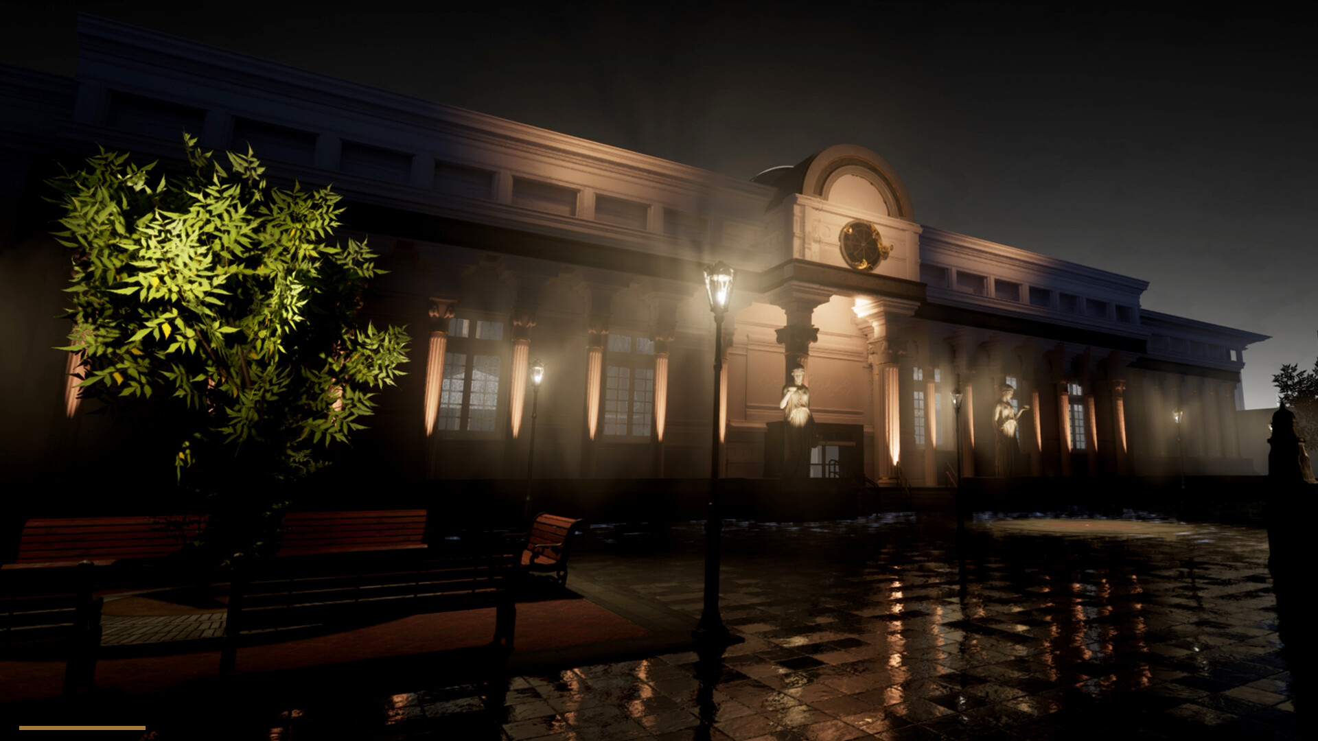Night Shift at the Museum on Steam